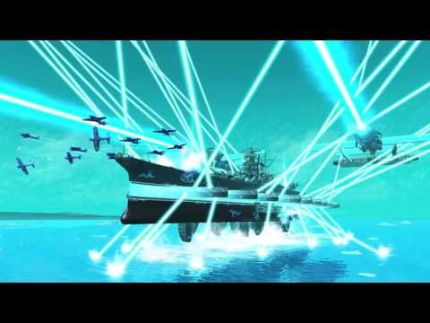 【PSO2】Borderless Fuli.ver【戦闘BGM】