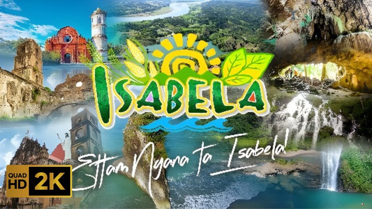 Isabela Tourism Video | FUSASIS - YouTube