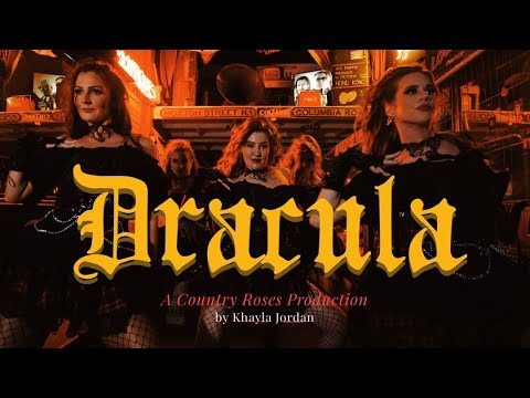 Dracula - Tame Impala | Dance Concept Video | The Country Roses UK ...