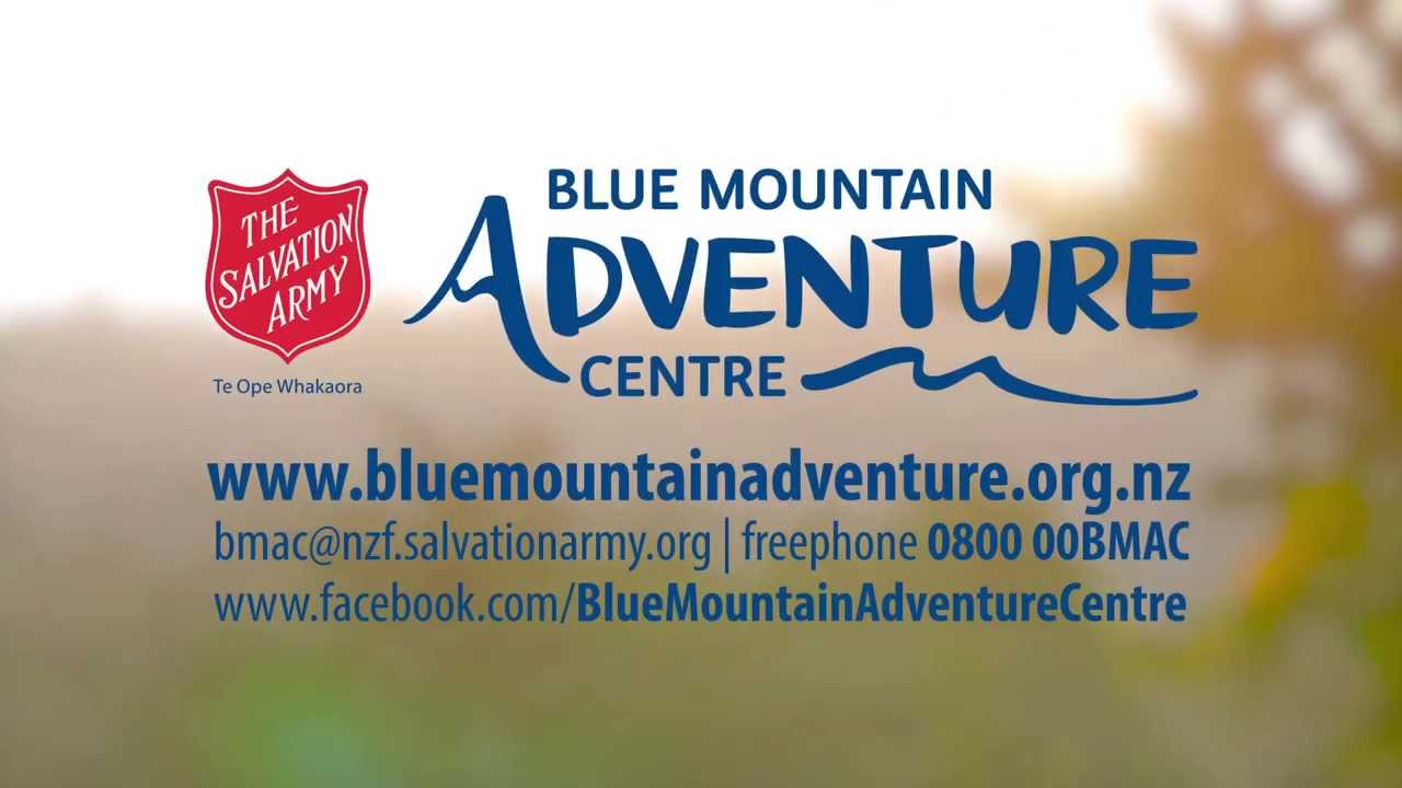 Blue Mountain Adventure Centre Promotional Video - YouTube