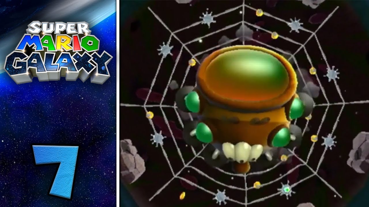 TARANTOX - Super Mario Galaxy / Ep.7 ITA - YouTube