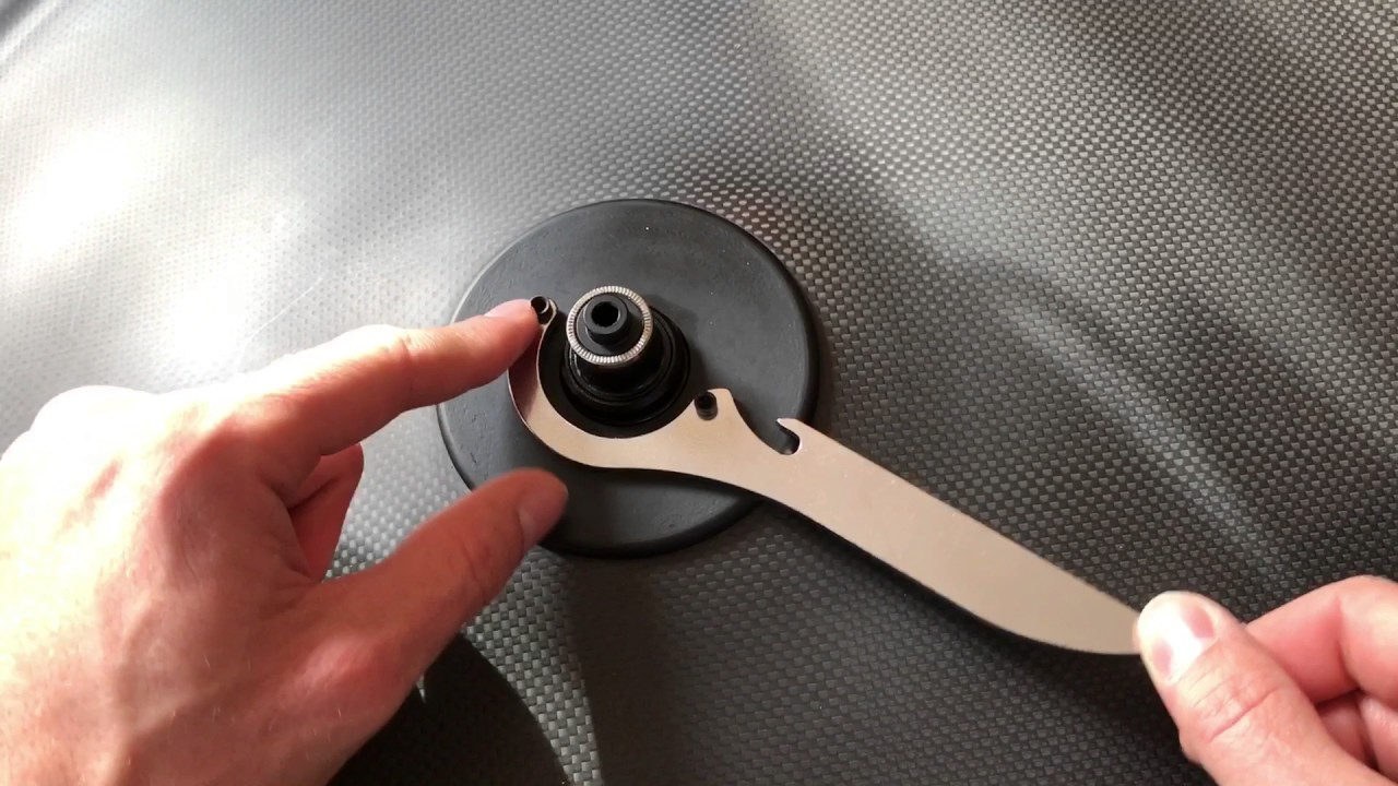 FLO Cycling Silca DISC Tool - YouTube