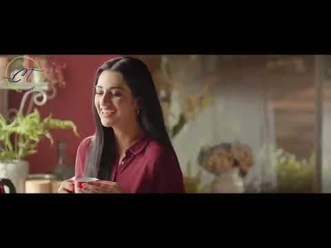 Tapal Danedar TVC featuring Sarah Khan and Noor Khan @ Citrus Talent