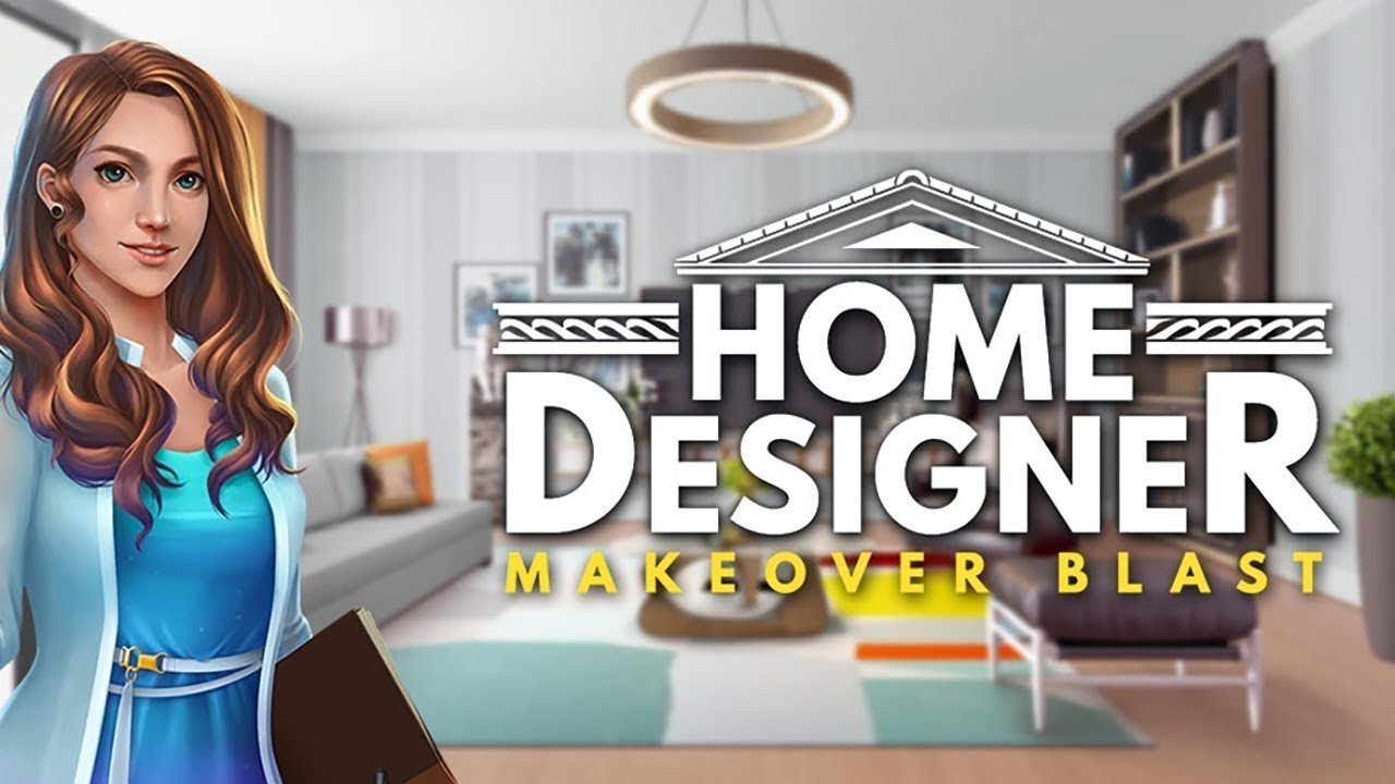Home Designer: Makeover Blast - YouTube