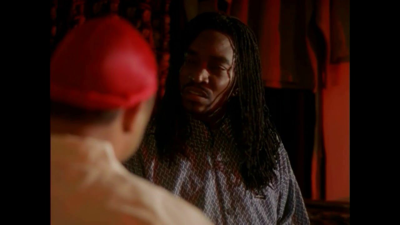 Powerful Scene - Crime Partners - YouTube