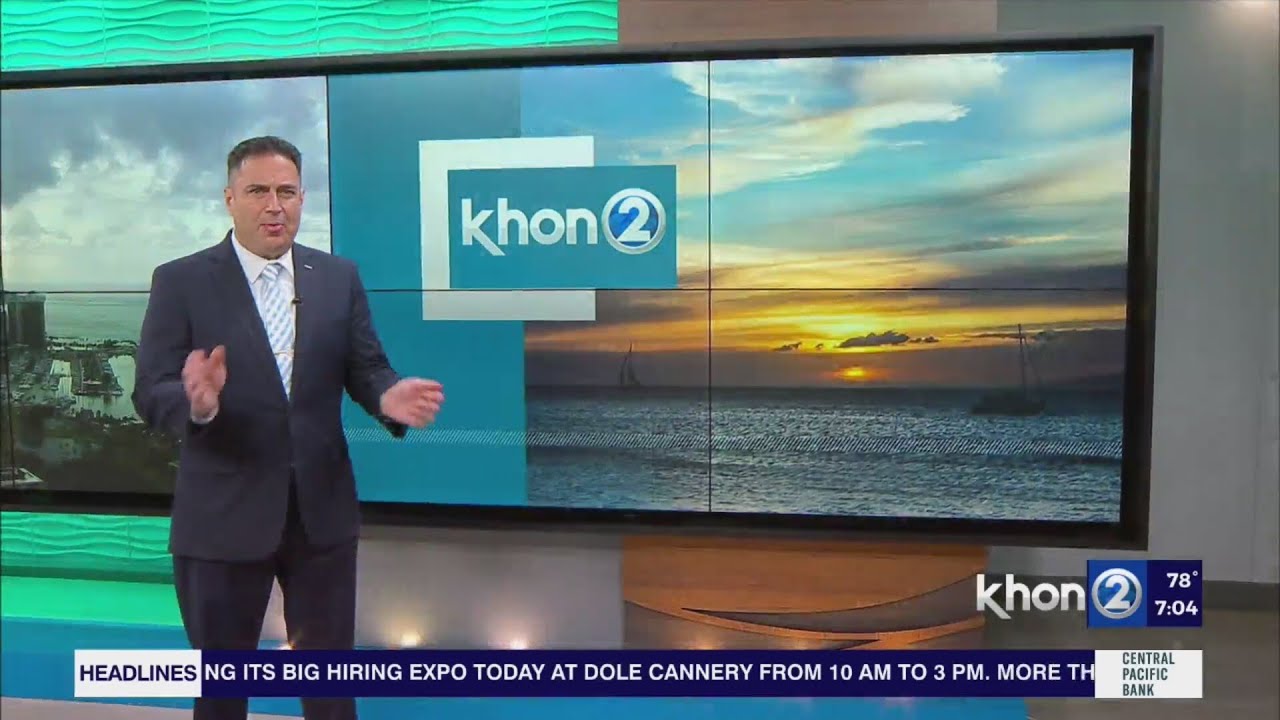 Dr David Phillips; Deputy Scientist-In-Charge of the Hawaiian Volcano ...