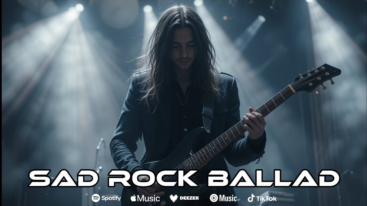 Top 10 Sad Slow Rock Ballads – The Best Emotional Ballads - YouTube