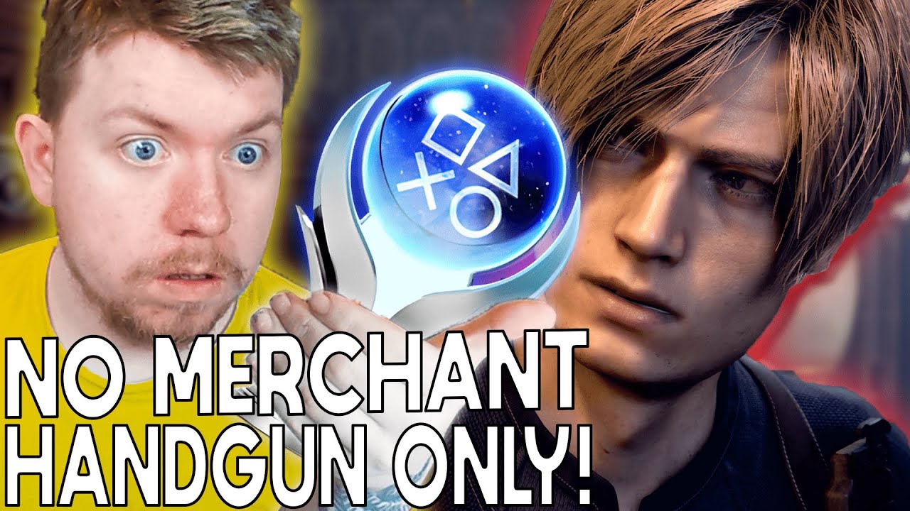 Resident Evil 4 Remake - Minimalist + Silent Stranger Run (4:53:42 ...