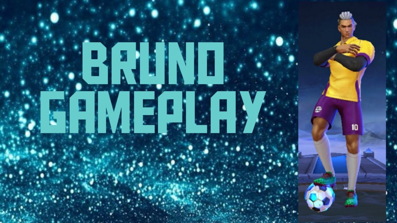 Bruno best build and emblem 2021 - YouTube