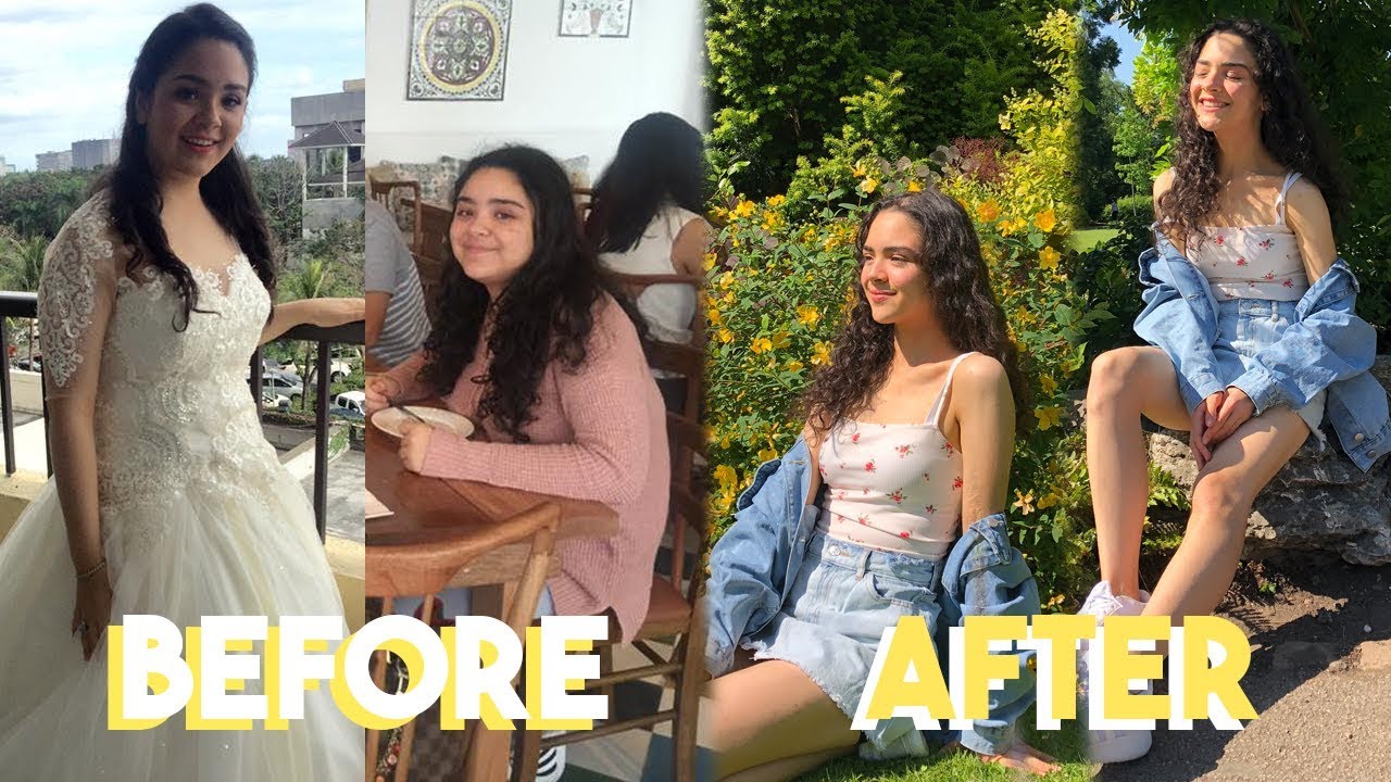 HOW I LOST 40+ Kgs | My Healthy, Sustainable Weight Loss Journey - YouTube