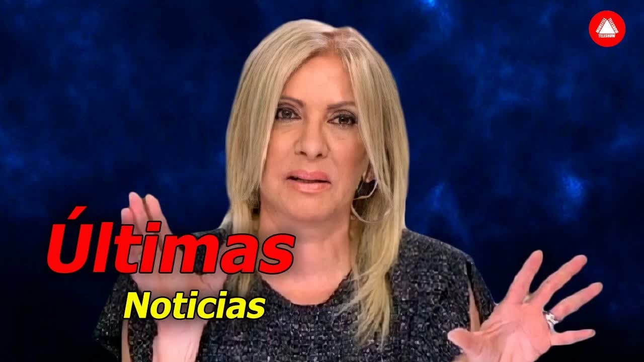 Susana Roccasalvo le cortó el rostro a Ángel de Brito - YouTube