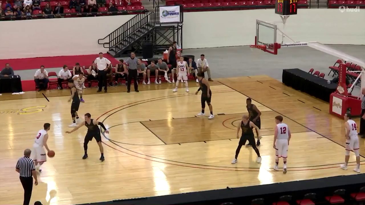 Nate Axelrod 2017-18 Senior Season Highlights - YouTube