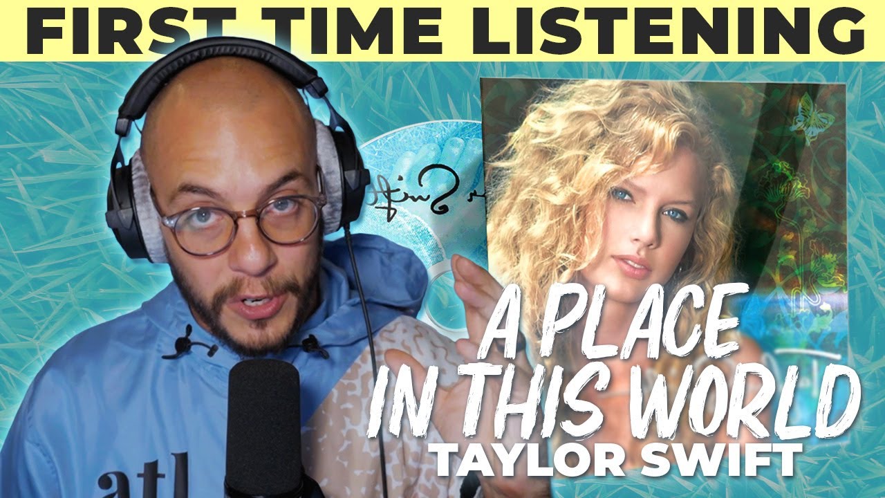 A Place in This World | Taylor Swift | Taylor Swift 2006 - YouTube