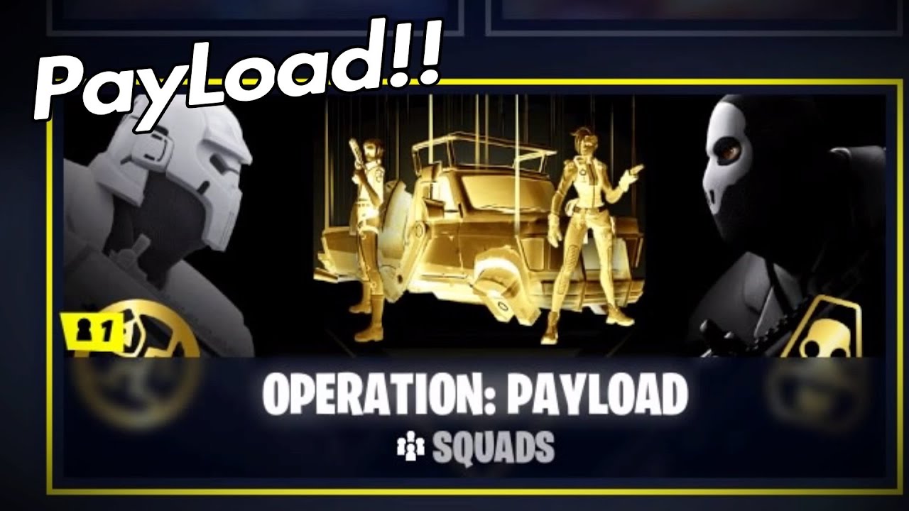 Operation Payload - YouTube
