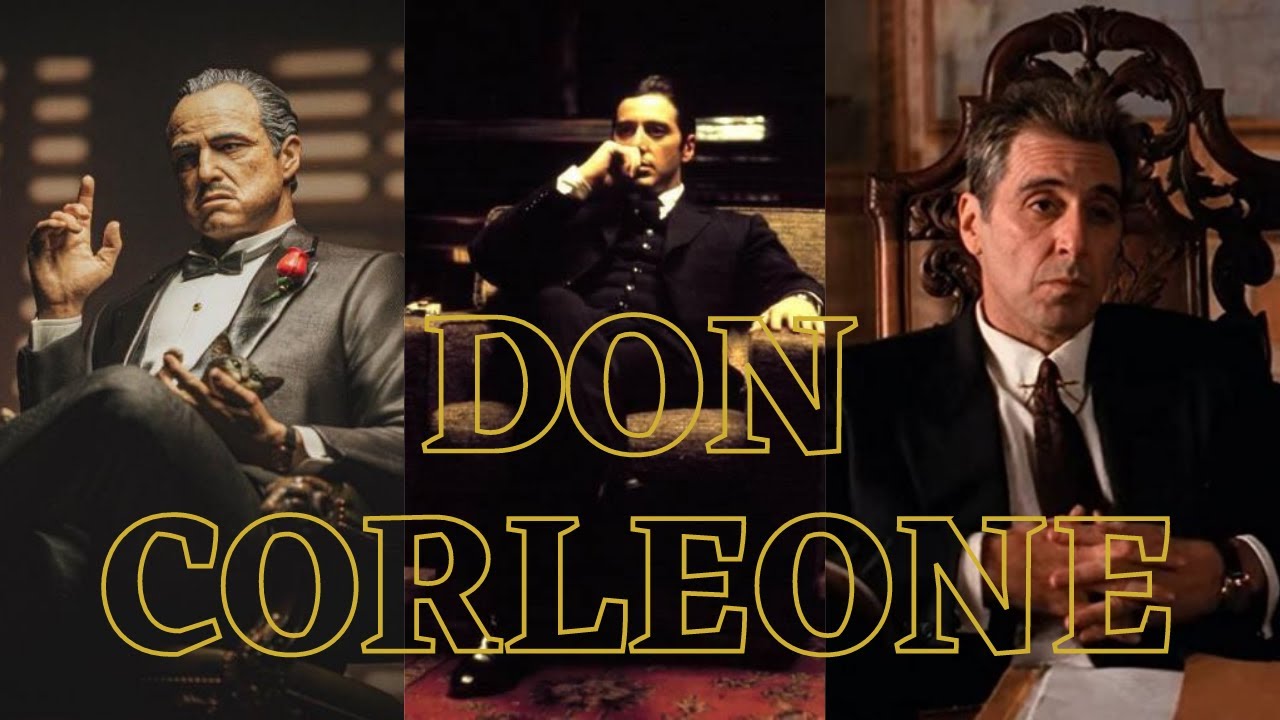 The Godfather (Don Corleone Offer/s scenes) - YouTube