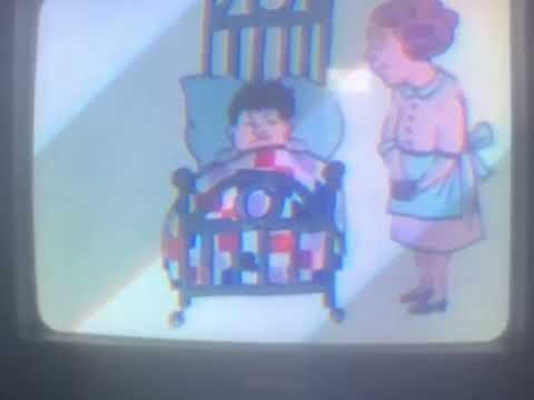 Maurice Sendak’s Really Rosie VHS 1993 Sped Up Backward