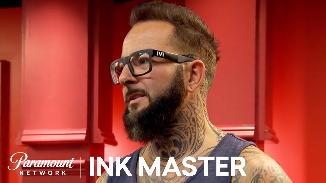 Ink Master Clint Tattoos Ink Master" Star Wars Forever (TV Episode