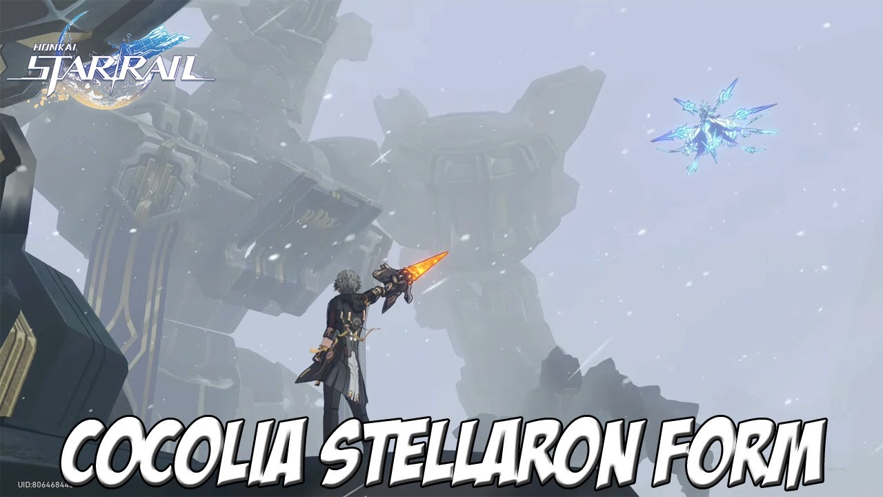 Lawan Cocolia Stellaron Form Honkai Star Rail F2P - YouTube