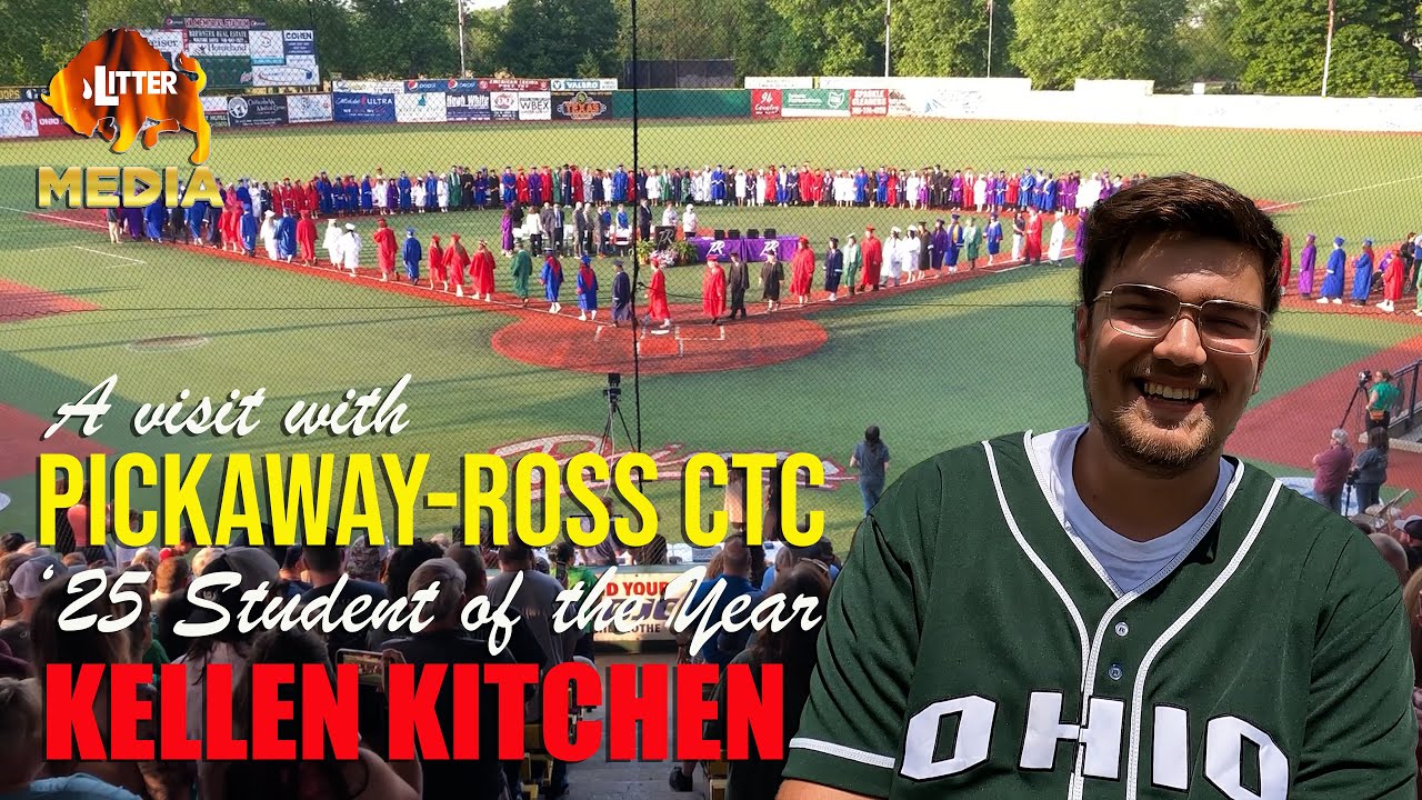 Meet 2025 PRCTC Student of the Year: Kellen Kitchen - YouTube