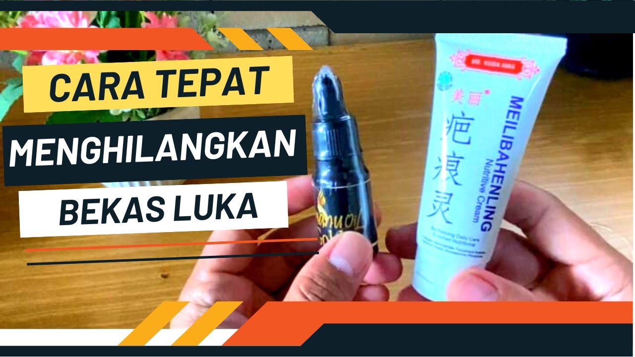 TIPS MENGHILANGKAN BEKAS LUKA CEPAT : TAMANU OIL VS MEILIBAHENLING ...