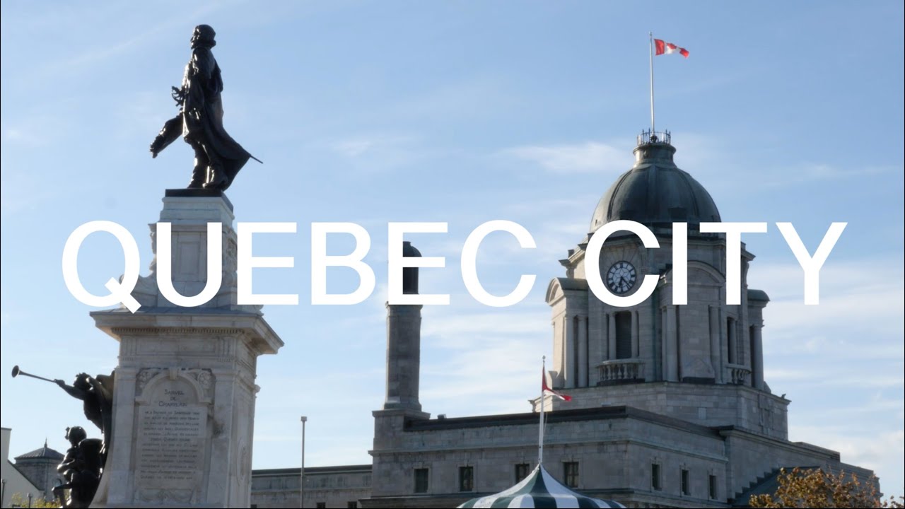 Bienvenue Quebec - YouTube