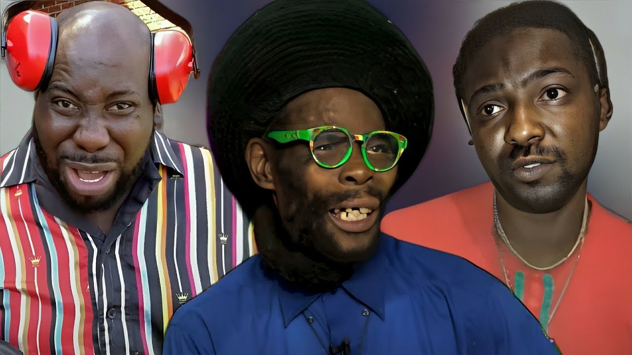 PEANUT Dread EXPOSE juss blex & Slick_whiteline as 2 BIG thief) - YouTube