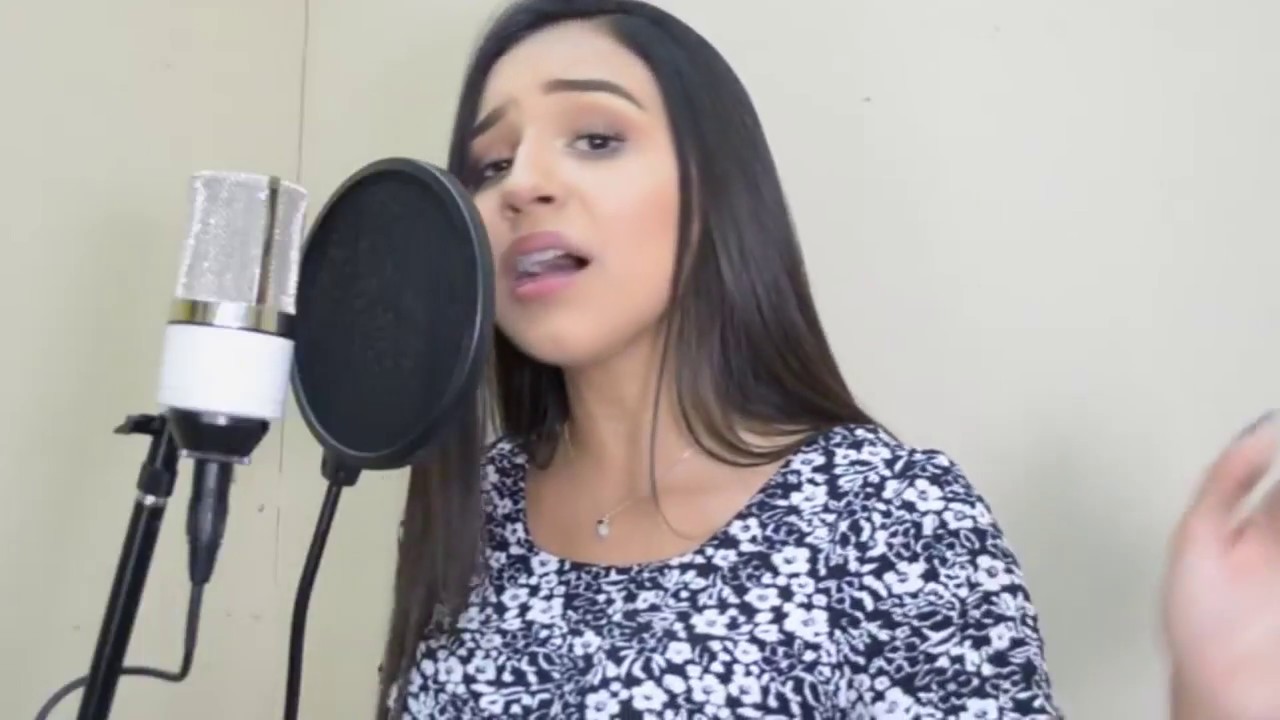 Anabel Paz - Me Deje Llevar (Cover) - YouTube