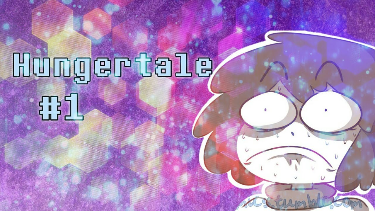 Hungertale #1/Rus Dub - YouTube