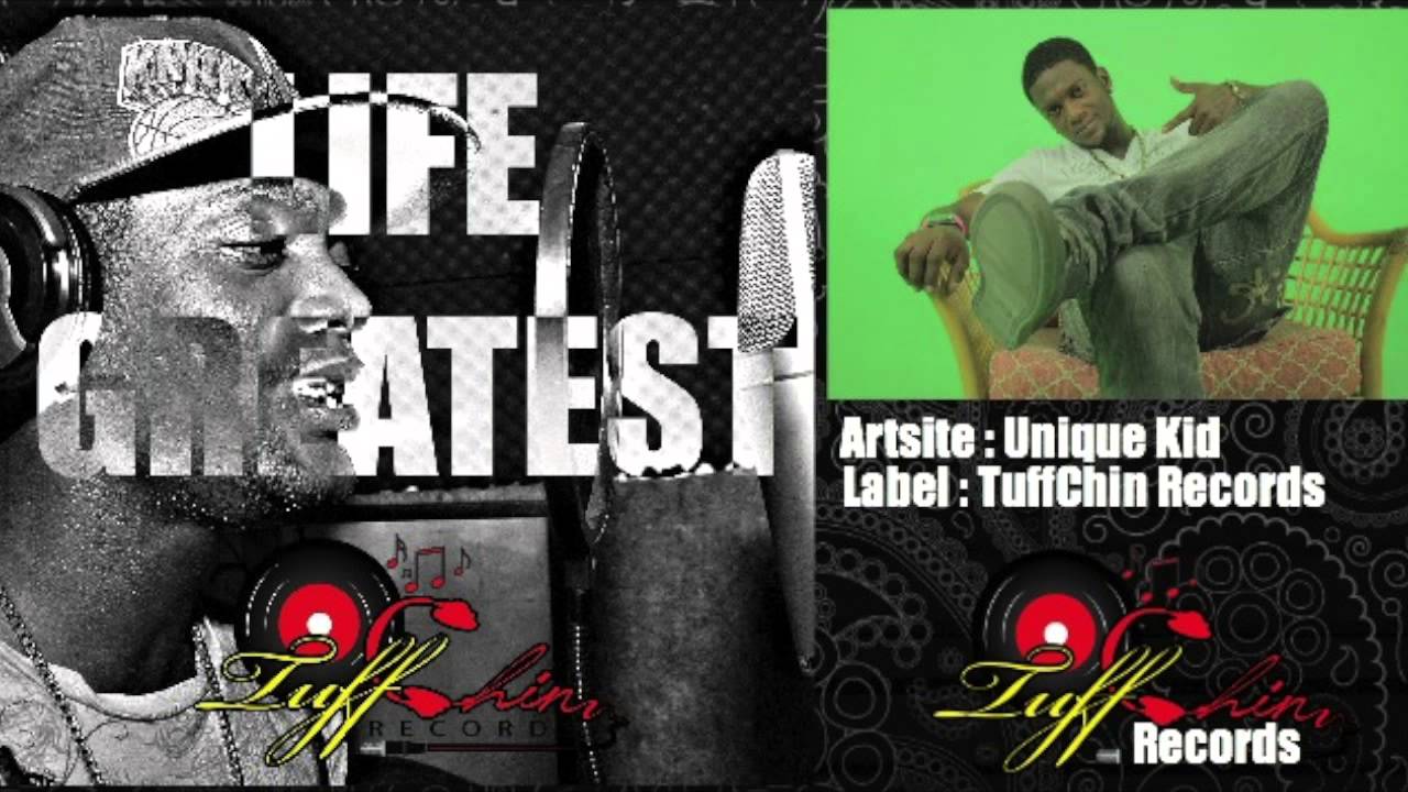 Uk Unique Kid - Life Greatest (Viral Video) TuffChin Records 2014 - YouTube