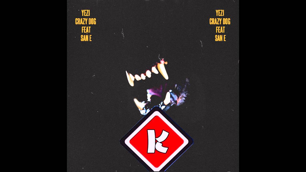 [AUDIO] Yezi(예지) CRAZY DOG (Feat. San E) Bass Boosted - YouTube