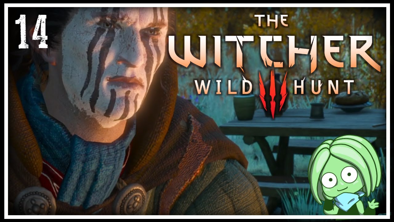 TOO UGLY TO GET UP A MOUNTAIN, MAYBE JOIN THE CIRCUS? | The Witcher 3 ...