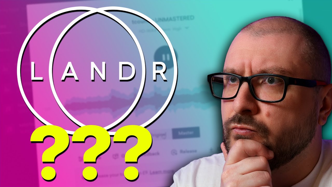 Should You Master Your Music With AI? - YouTube