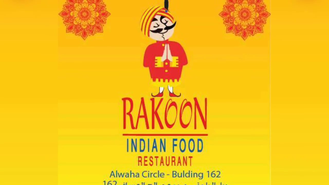 Rakoon Indian Food 3 - YouTube