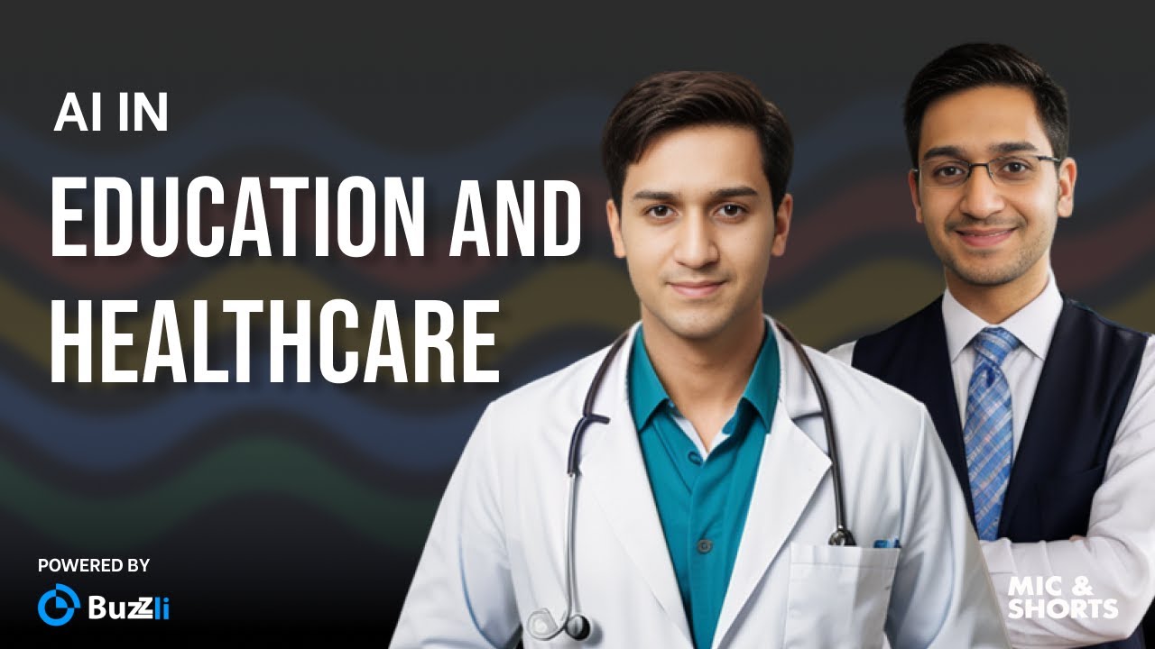 What is the ultimate vision for AI? Feat. Saumil, Co-founder, Shadowing ...