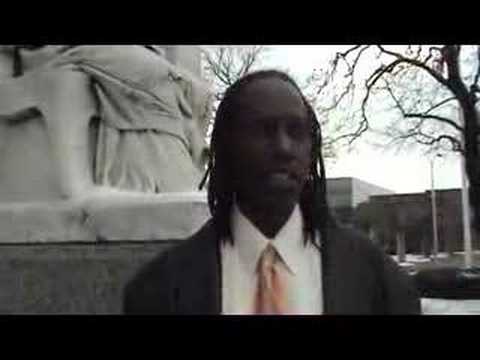 Ronnie goes to court
