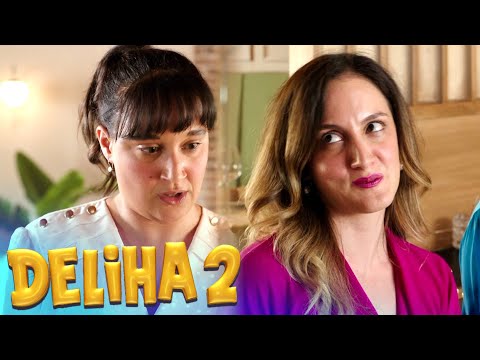 Benim İş Yerim Asla Kapanmaz! | Deliha 2