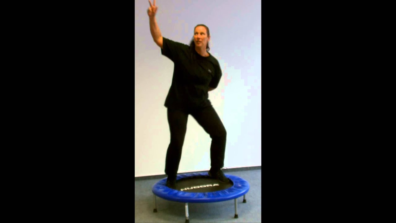 Balance Jump Trainer/in Workshop - YouTube