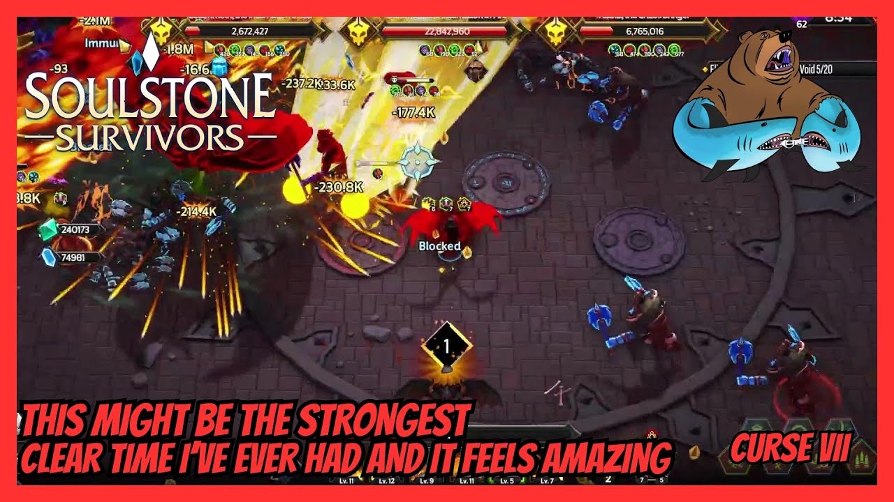 Demon Hunter Build Guide: Demonic Barrage - Curse VII - Soulstone ...