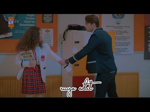 Asiye & Doruk ~Murat Boz-Görmemişim Duymamışım|| #AsDor #Kardeşlerim