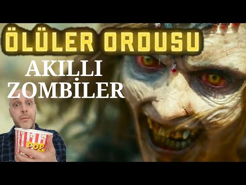 ÖLÜLER ORDUSU FİLMİNİ ANLATTIM. #zombifilmi #zombi #gerilimfilmi #korkukolik #sinema  #ölülerordusu