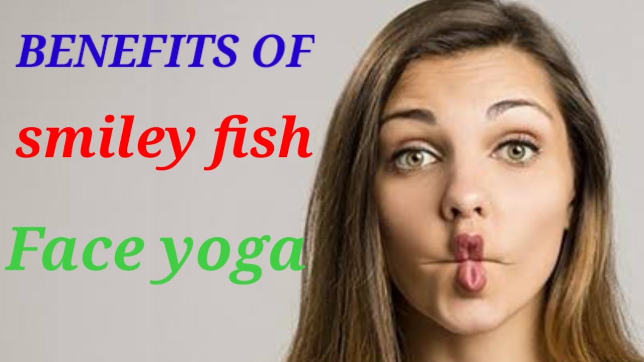 How to do smiley fish face hoga at home| benefit of smiley fish face ...