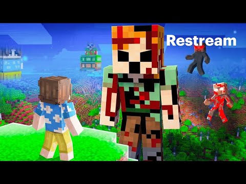 DEV ALEX EKİBİ GERİ DÖNDÜ - Minecraft