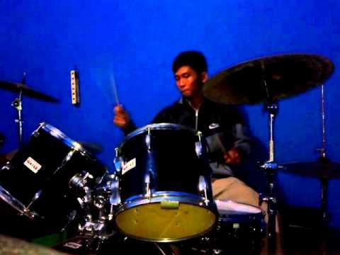 Cover Drummer SID Jadilah Legenda - YouTube