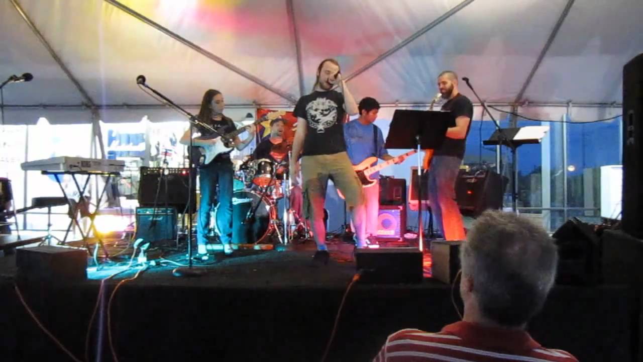 Kiss - Strutter(Band Cover) HD - YouTube