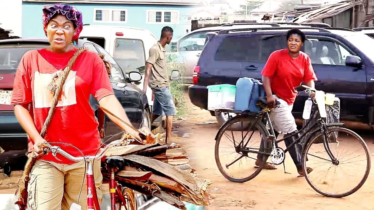 How The Princess Pretended To Be A Palmwine Seller To Find A Befitting ...