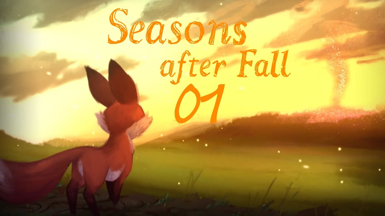 Let's Play Seasons after Fall [GERMAN/BLIND] #001 - The fox and the ...