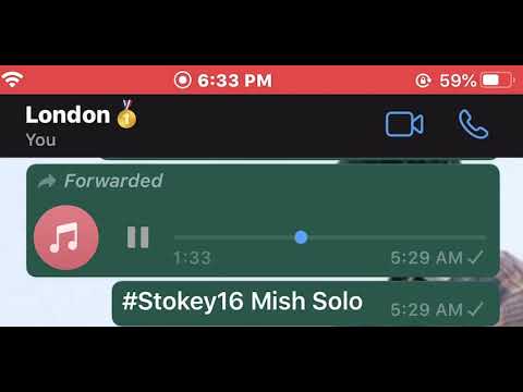#Stokey16 Mish Solo (Preview) Trades #Exclusives