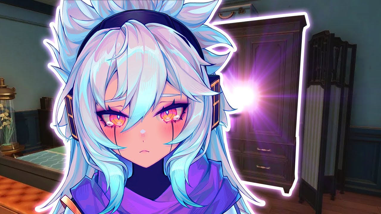 CY YU UNLOCKS THE SECRET OF THE CLOSET | Honkai: Star Rail - 2 - YouTube