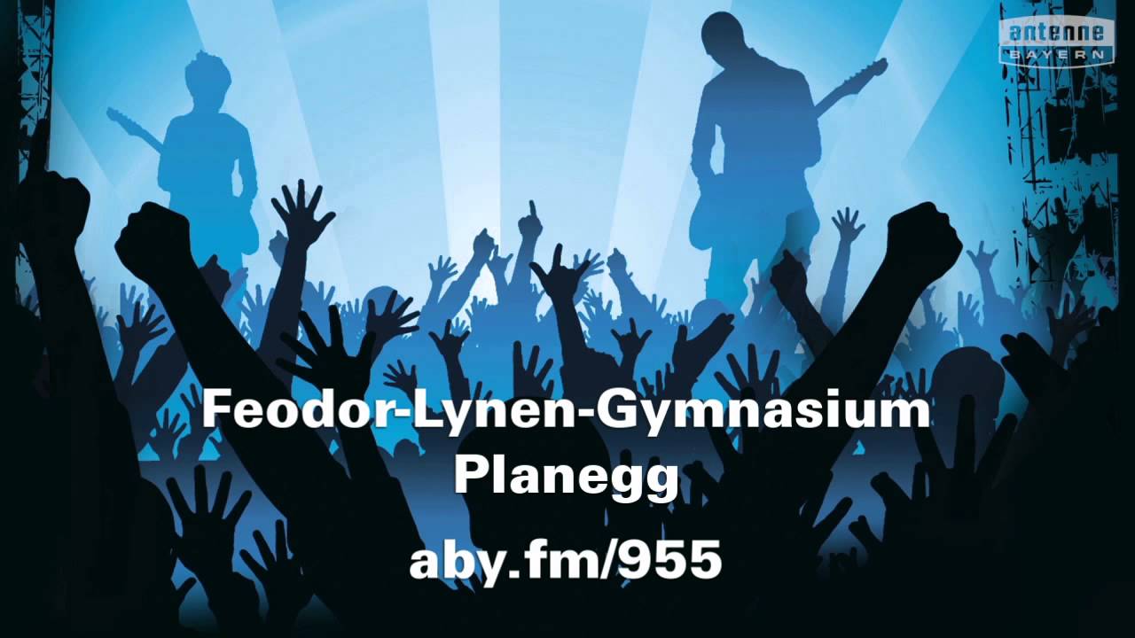 Feodor-Lynen-Gymnasium Planegg will das ANTENNE BAYERN Pausenhofkonzert ...