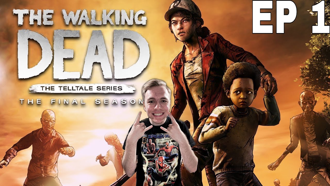 Mother Clementine : The Walking Dead Final Season Playthrough EP 1 ...